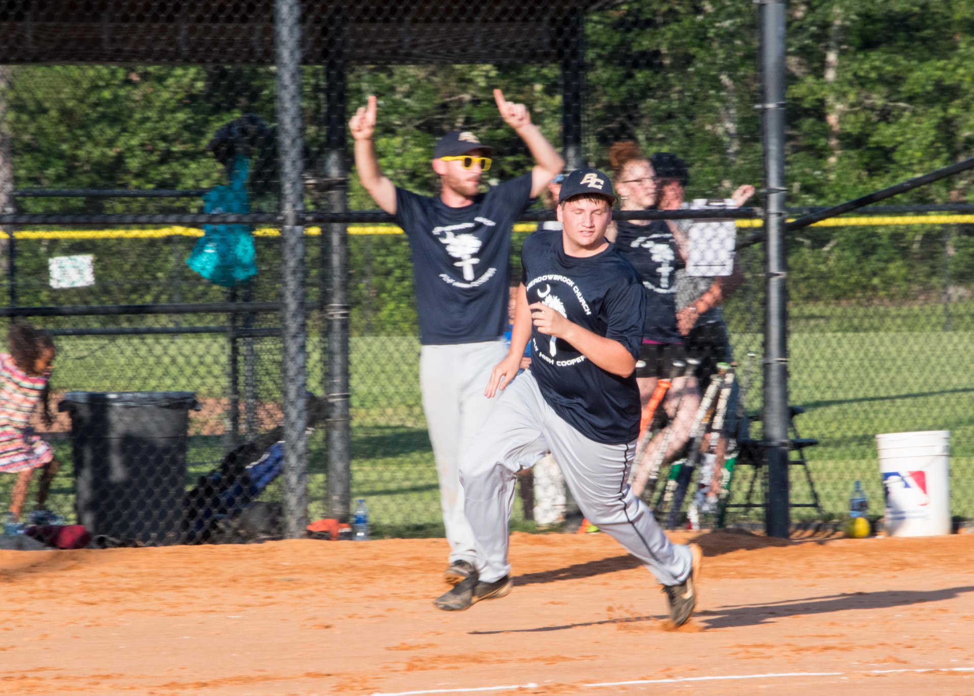Softball 2018 – Meadowbrook Church of Beaufort